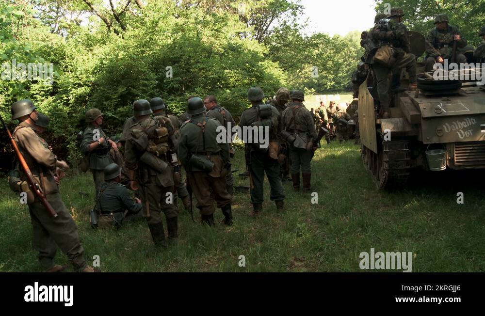 Tank ww2 Stock Videos & Footage - HD and 4K Video Clips - Alamy