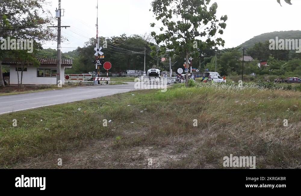 Car jumping train Stock Videos & Footage - HD and 4K Video Clips - Alamy