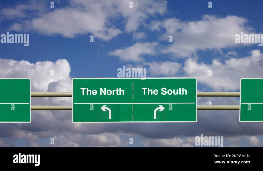 North and south divide Stock Videos & Footage - HD and 4K Video Clips ...