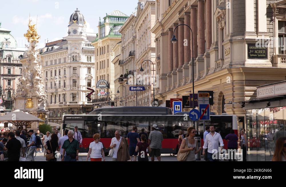 Vienna city centre unesco Stock Videos & Footage - HD and 4K Video ...