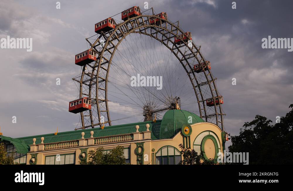 Landmarks vienna Stock Videos & Footage - HD and 4K Video Clips - Alamy