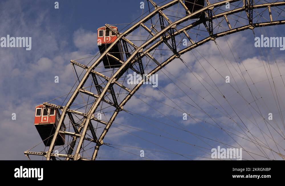 Austria vienna prater fun fair Stock Videos & Footage - HD and 4K Video ...