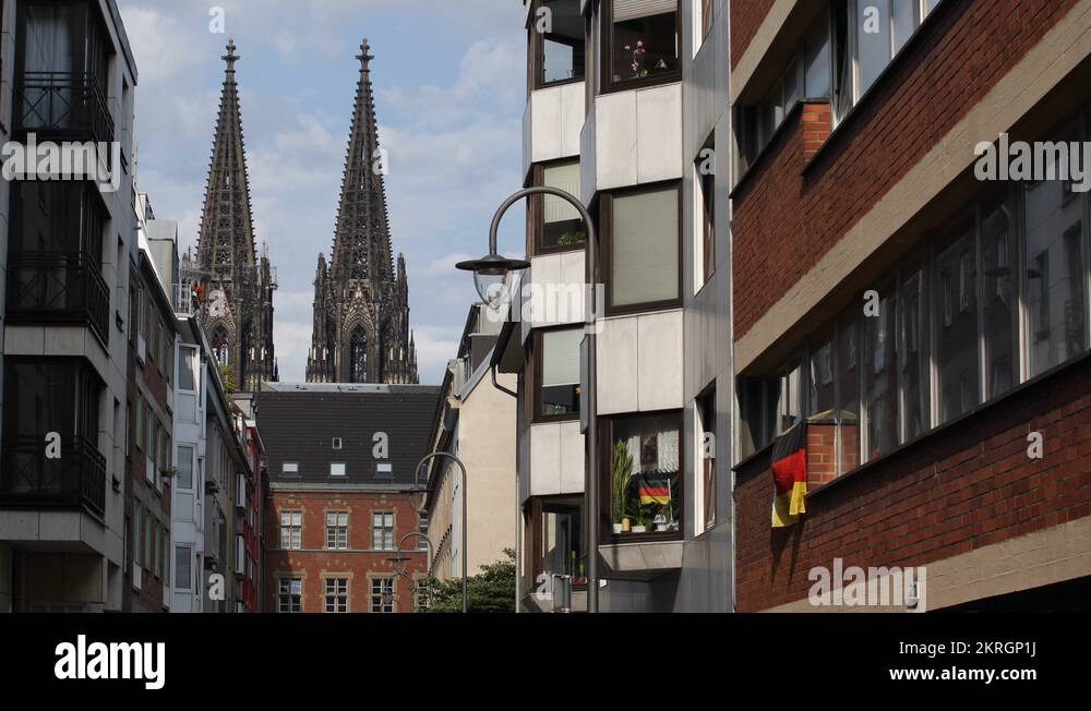 Cologne iconic buildings Stock Videos & Footage - HD and 4K Video Clips ...