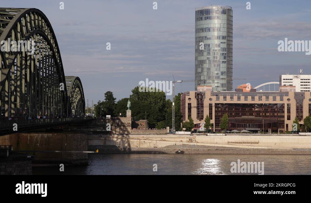 Cologne triangle tower Stock Videos & Footage - HD and 4K Video Clips ...