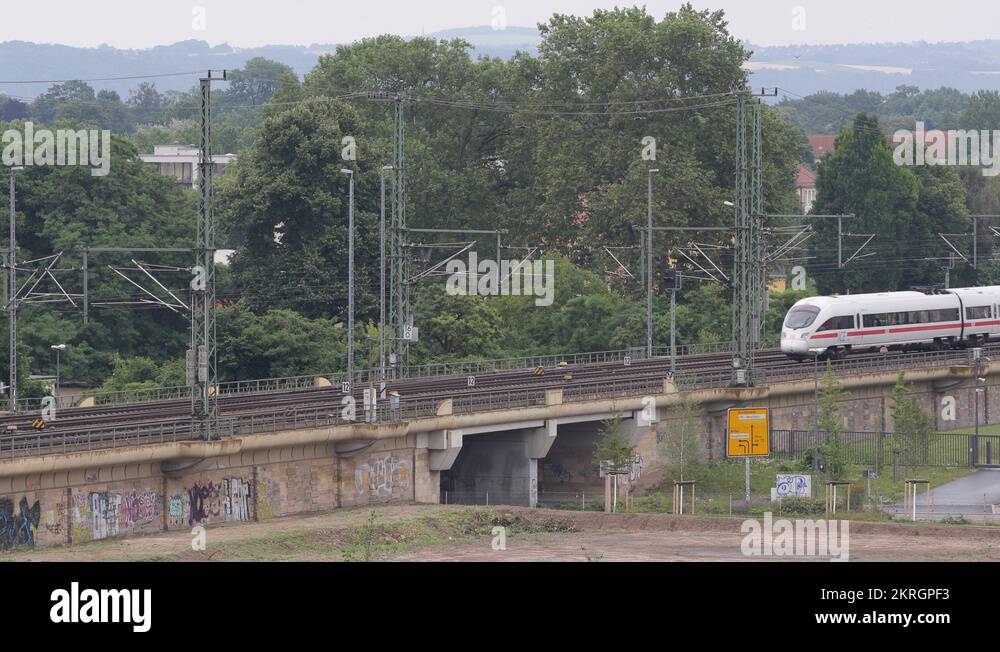 Intercity express high speed train Stock Videos & Footage - HD and 4K ...