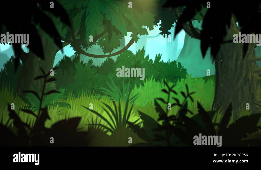 Jungle tree illustration Stock Videos & Footage - HD and 4K Video Clips ...