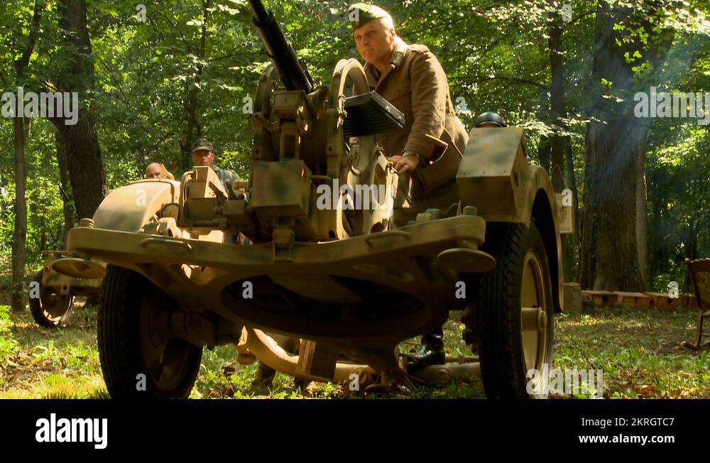 Gun ww2 Stock Videos & Footage - HD and 4K Video Clips - Alamy