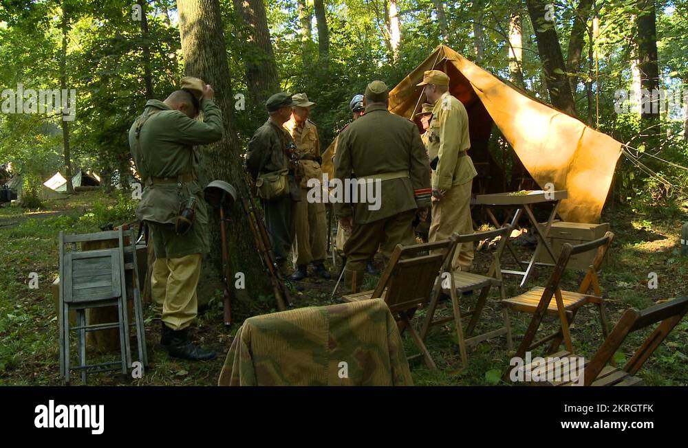 German africa korps Stock Videos & Footage - HD and 4K Video Clips - Alamy