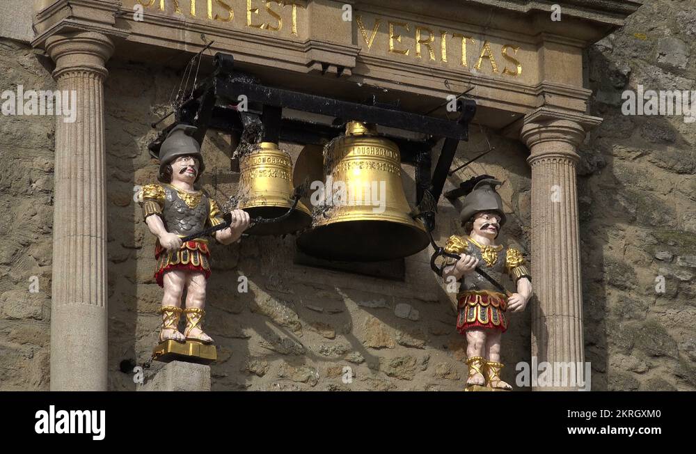 Oxford clock tower Stock Videos & Footage - HD and 4K Video Clips - Alamy