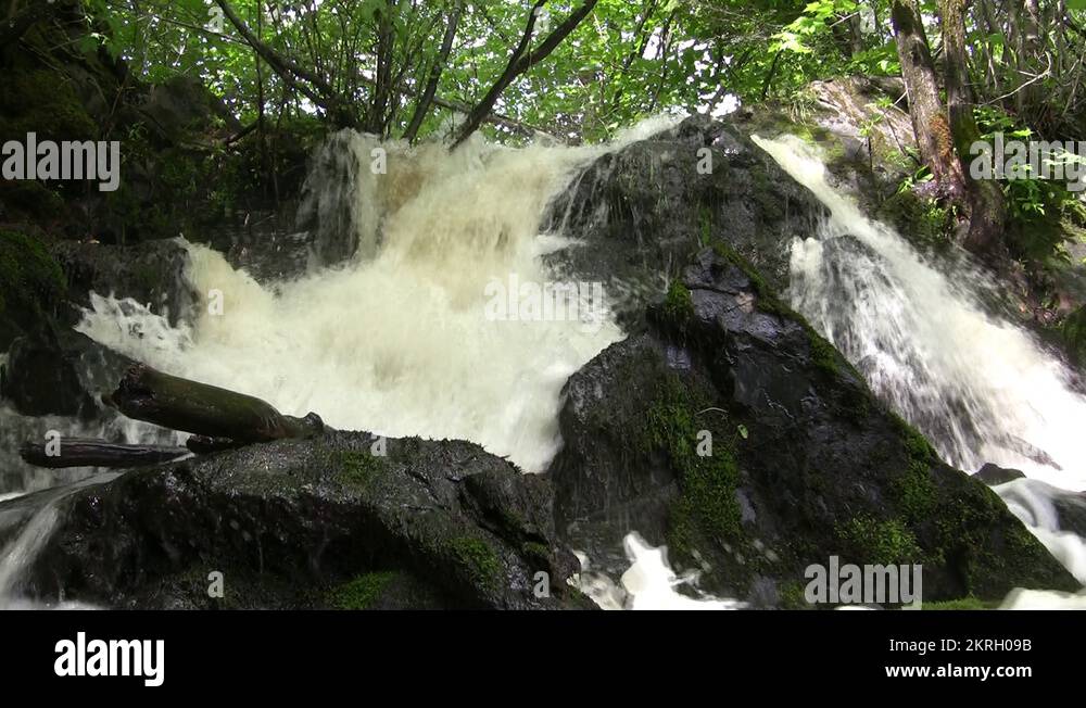 Overflowing waterfall Stock Videos & Footage - HD and 4K Video Clips ...