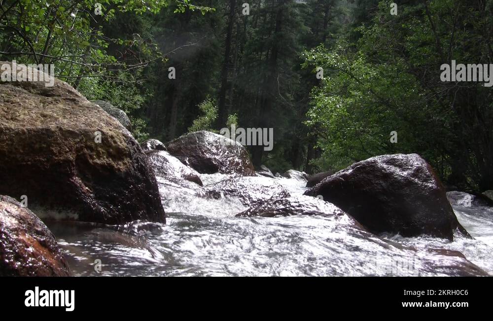Crisp Water Sound Stock Video Footage - Alamy