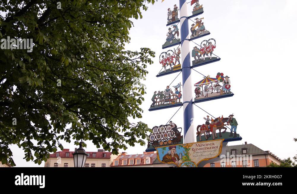 Symbol of munich Stock Videos & Footage - HD and 4K Video Clips - Alamy