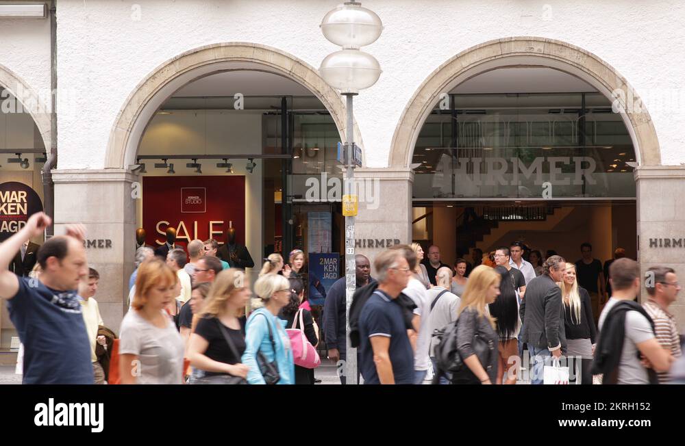 Shop store front entrance Stock Videos & Footage - HD and 4K Video ...