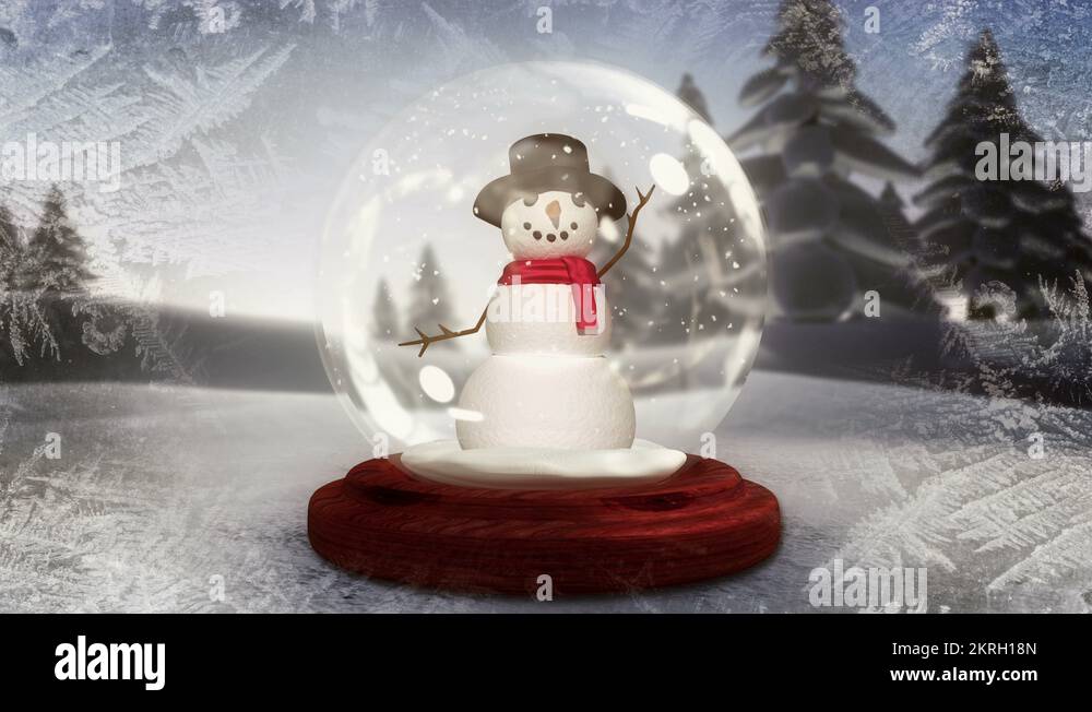 Snowman waving Stock Videos & Footage - HD and 4K Video Clips - Alamy