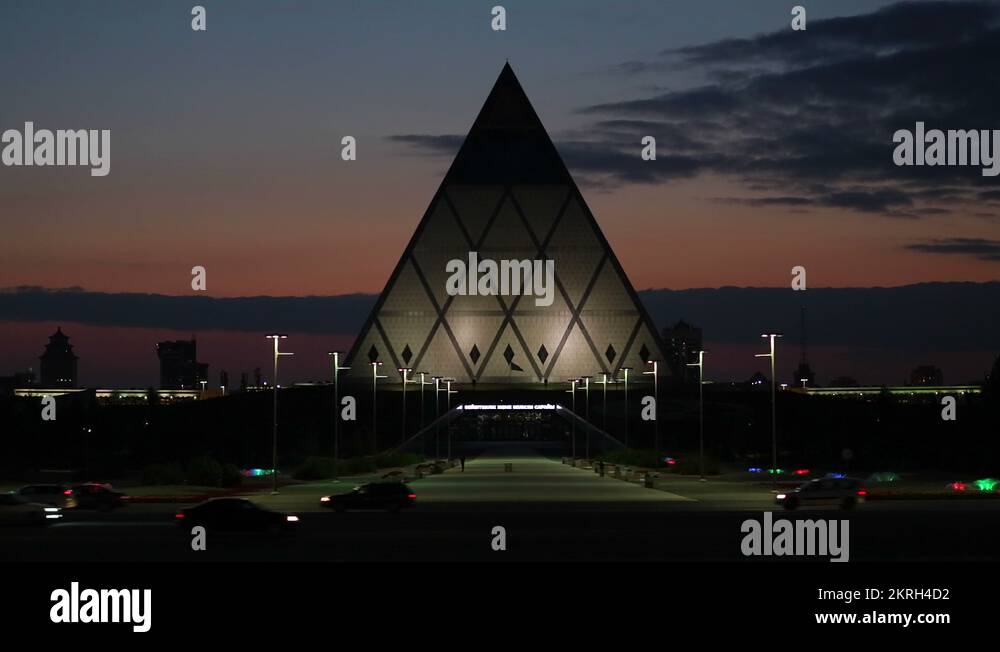 Pyramid of peace and reconciliation Stock Videos & Footage - HD and 4K ...