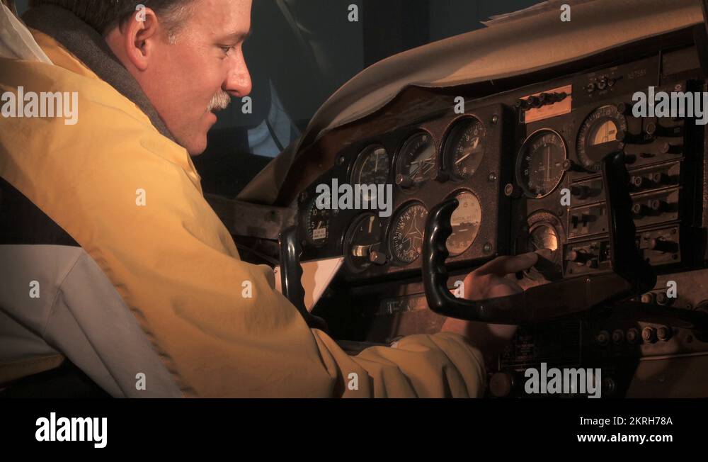 Airplane cockpit inspection Stock Videos & Footage - HD and 4K Video ...