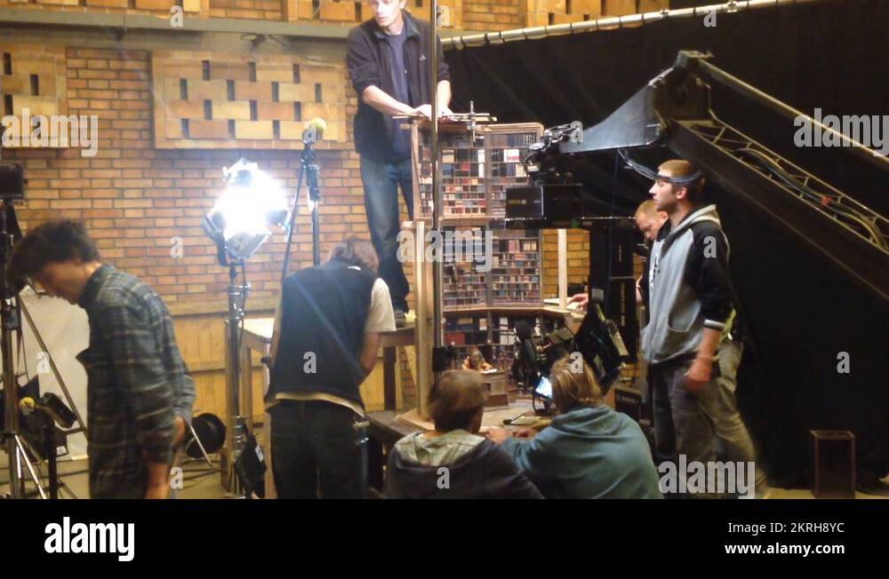 Behind the scenes theatre Stock Videos & Footage - HD and 4K Video ...