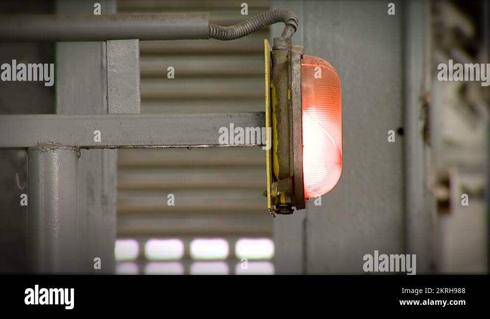 Red warning light control panel Stock Videos & Footage - HD and 4K ...