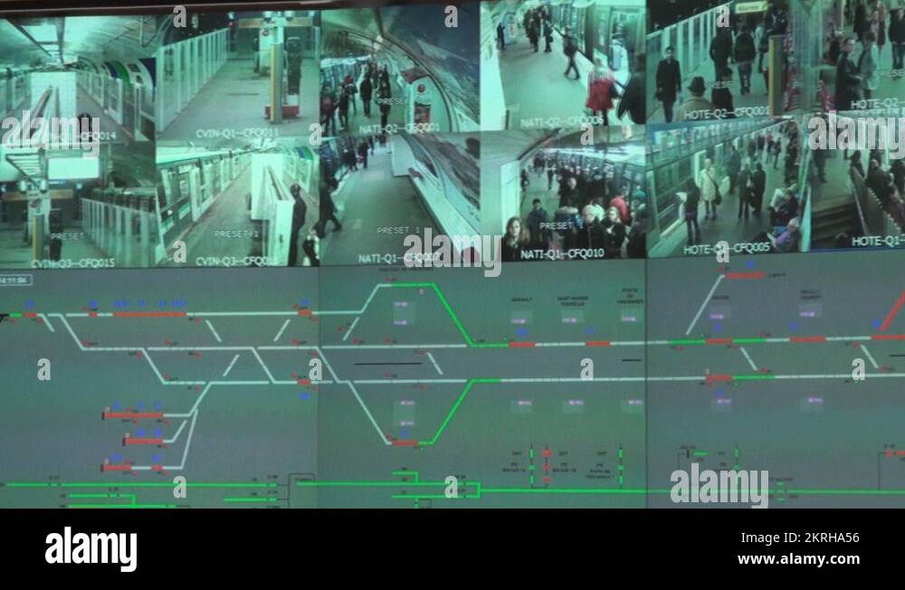 Cctv camera rail Stock Videos & Footage - HD and 4K Video Clips - Alamy