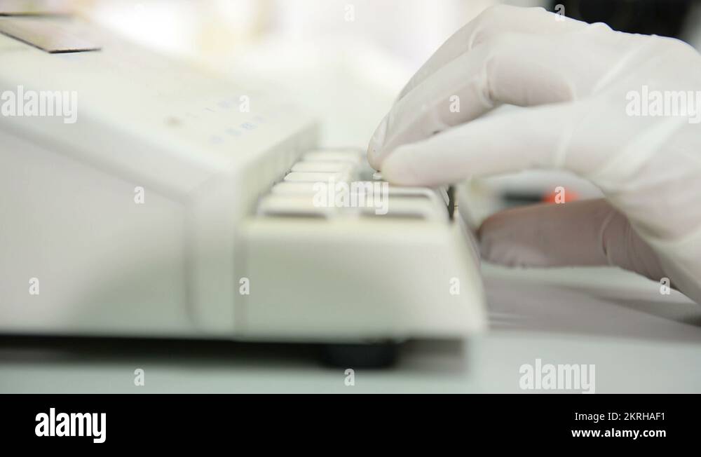 Blood testing machine Stock Videos & Footage - HD and 4K Video Clips ...