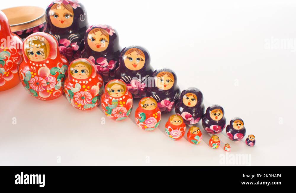 Traditional russian hand painted Stock Videos & Footage - HD and 4K ...