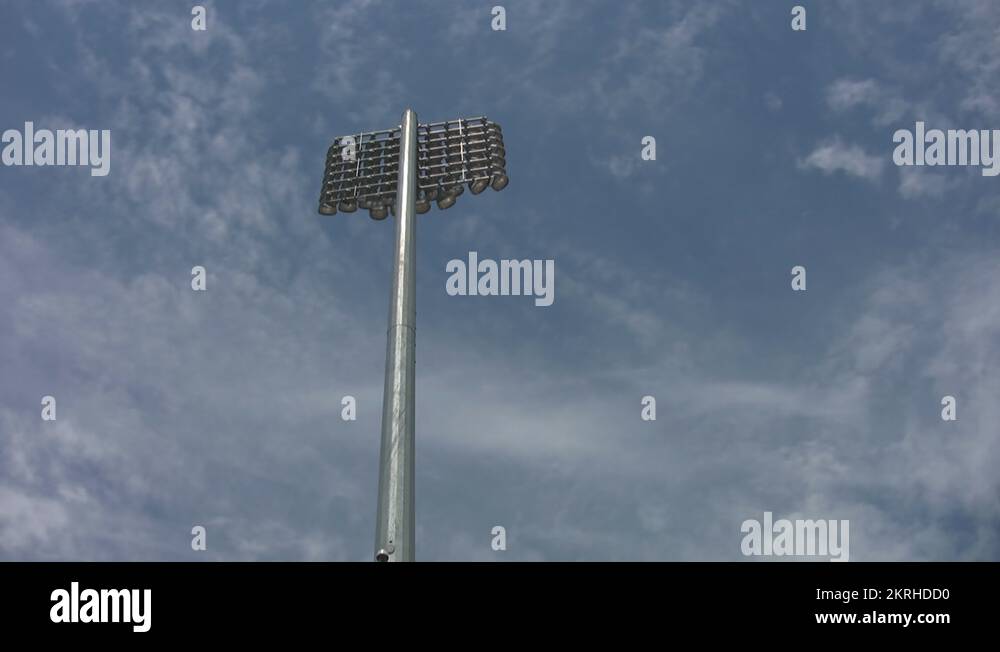 Halogen stadium lights Stock Videos & Footage - HD and 4K Video Clips ...