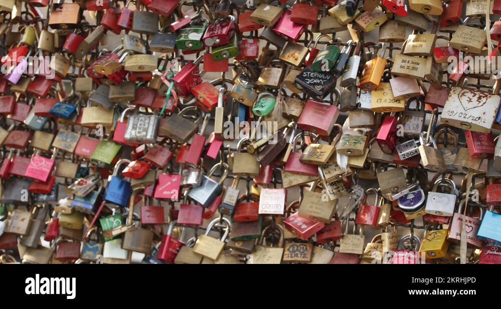 Friendship locks Stock Videos & Footage - HD and 4K Video Clips - Alamy