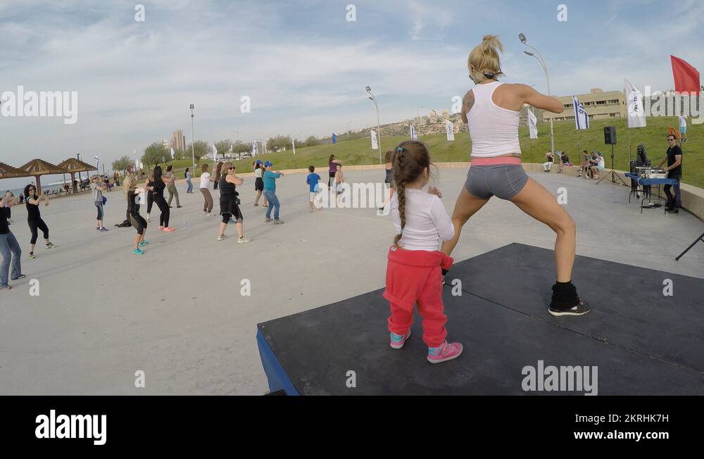 Aerobic steps class Stock Videos & Footage - HD and 4K Video Clips - Alamy Aerobic steps class Stock Videos & Footage - HD and 4K Video Clips - Alamy