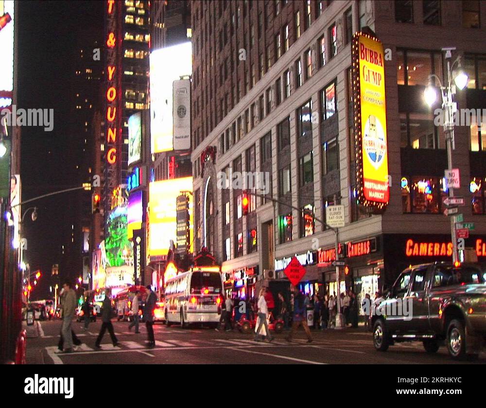 Downtown street lights Stock Videos & Footage - HD and 4K Video Clips ...