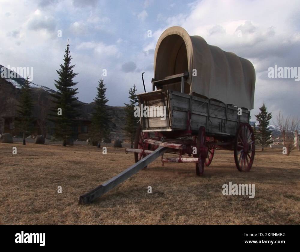 Prairie wagon Stock Videos & Footage - HD and 4K Video Clips - Alamy