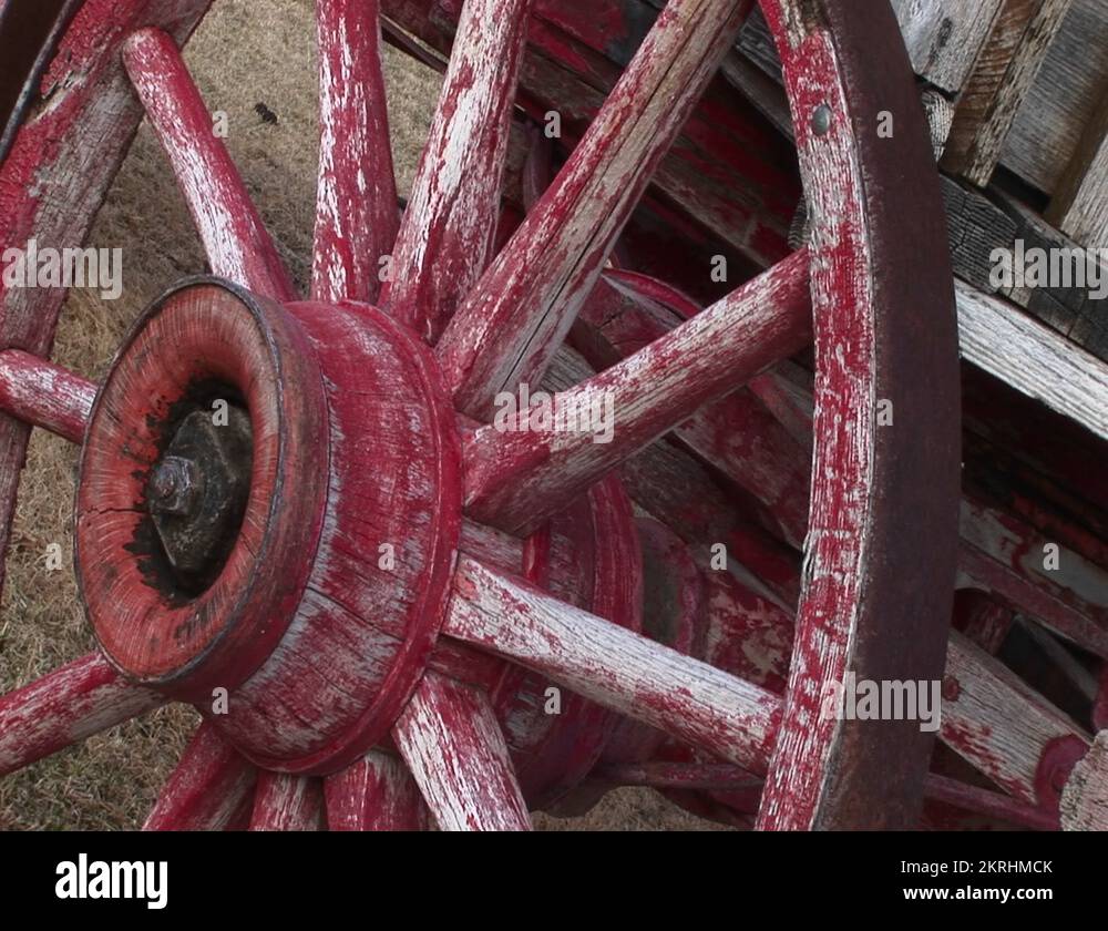 Worn wheel Stock Videos & Footage - HD and 4K Video Clips - Alamy