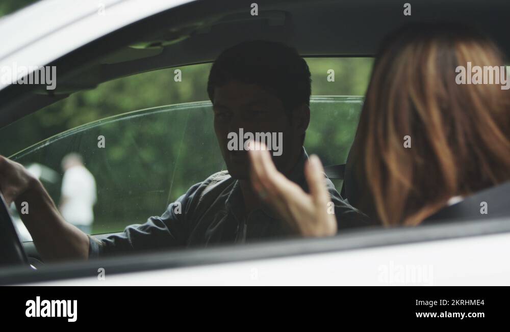 Arguing couple car Stock Videos & Footage - HD and 4K Video Clips - Alamy