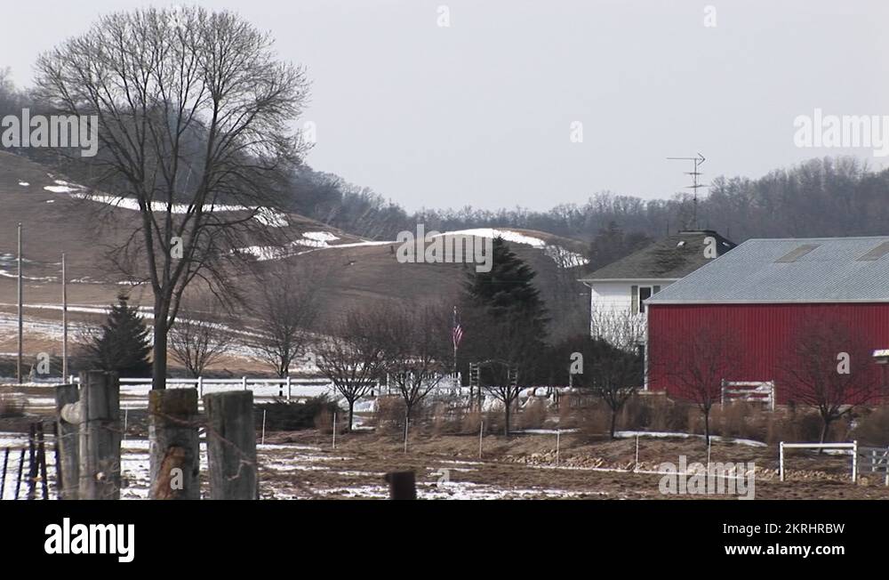 Traditional american barns Stock Videos & Footage - HD and 4K Video ...