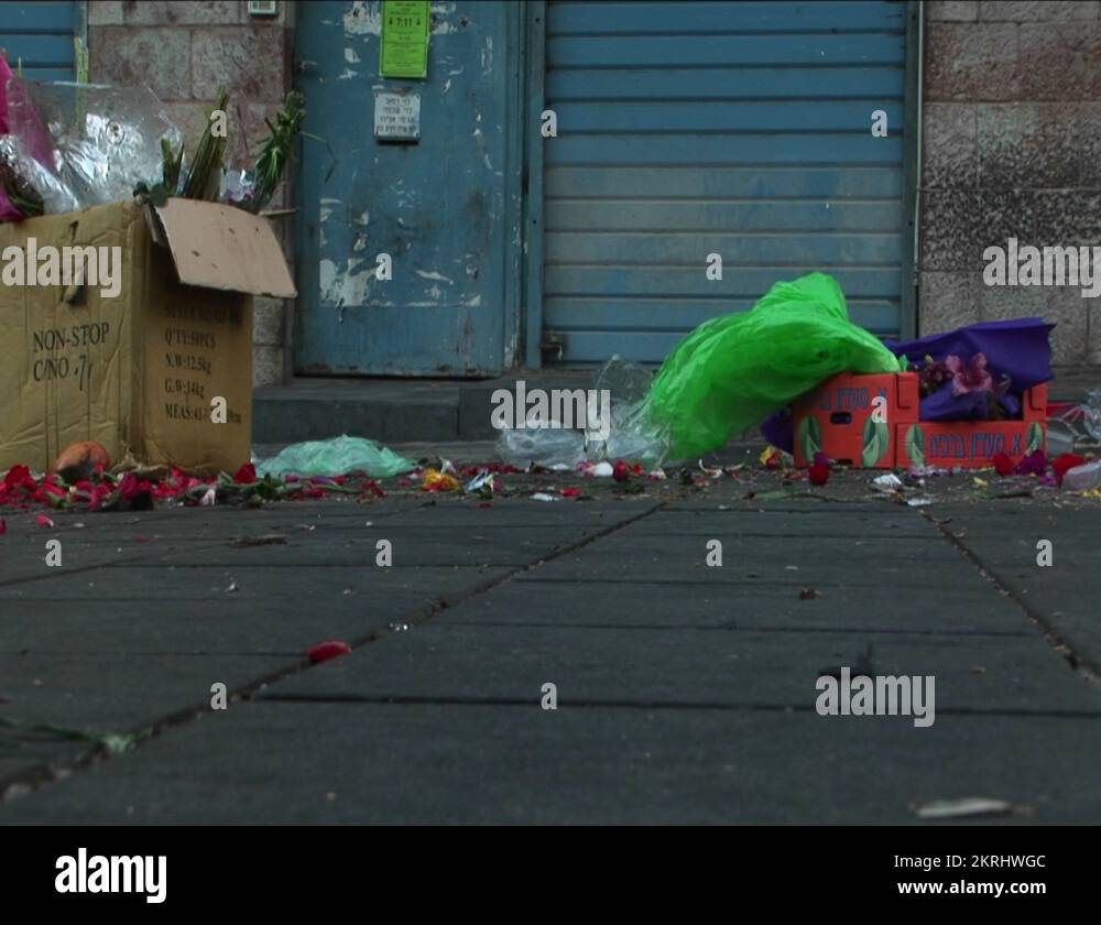 City street garbage Stock Videos & Footage - HD and 4K Video Clips - Alamy