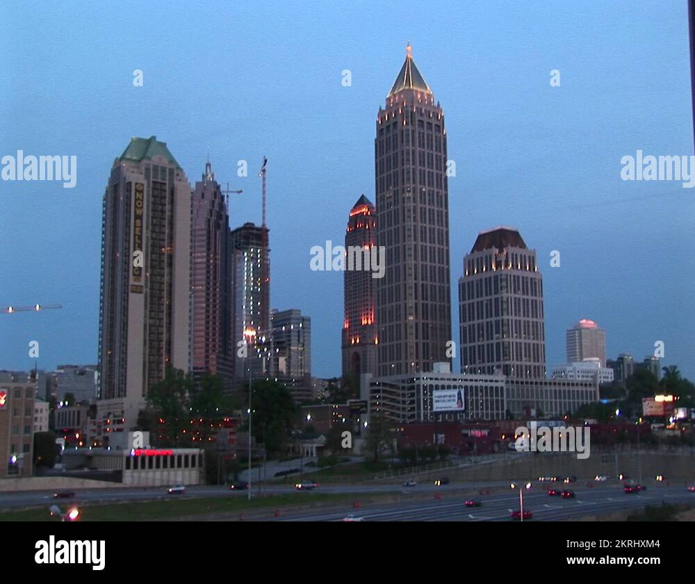Atlanta freeway Stock Videos & Footage - HD and 4K Video Clips - Alamy