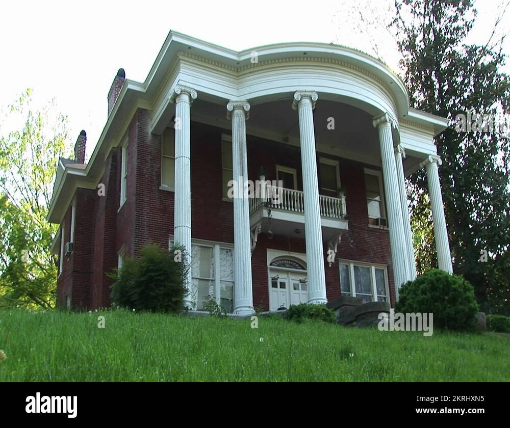 Classical revival architecture Stock Videos & Footage - HD and 4K Video ...