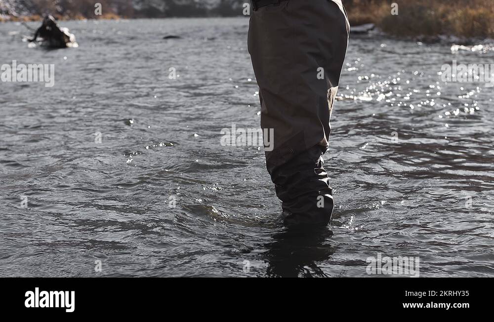 Man wearing waders Stock Videos & Footage - HD and 4K Video Clips - Alamy