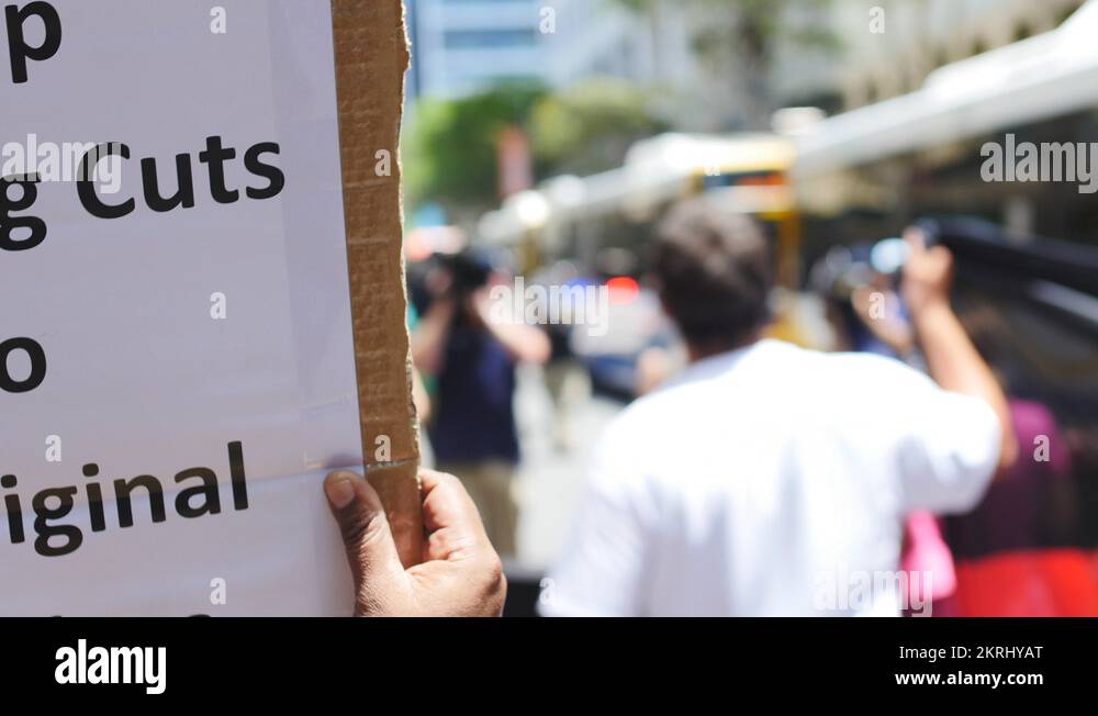 Aboriginal land protest Stock Videos & Footage - HD and 4K Video Clips ...