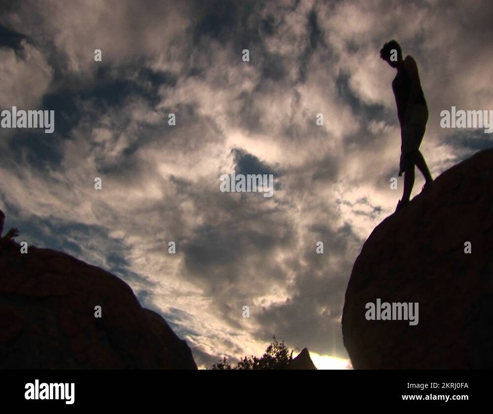 Boulder hopping Stock Videos & Footage - HD and 4K Video Clips - Alamy