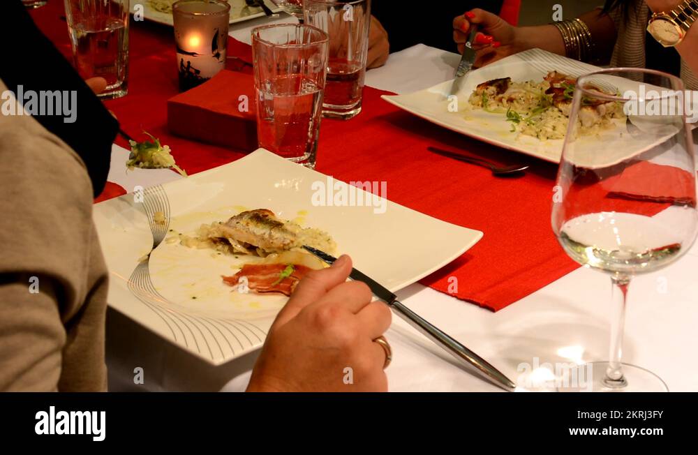 Eat food restaurant Stock Videos & Footage - HD and 4K Video Clips - Alamy