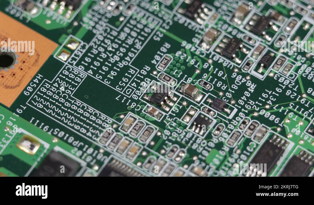 Green board motherboard Stock Videos & Footage - HD and 4K Video Clips ...