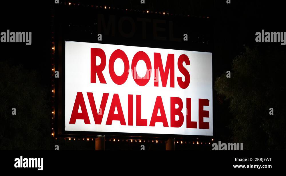 Rooms available Stock Videos & Footage - HD and 4K Video Clips - Alamy