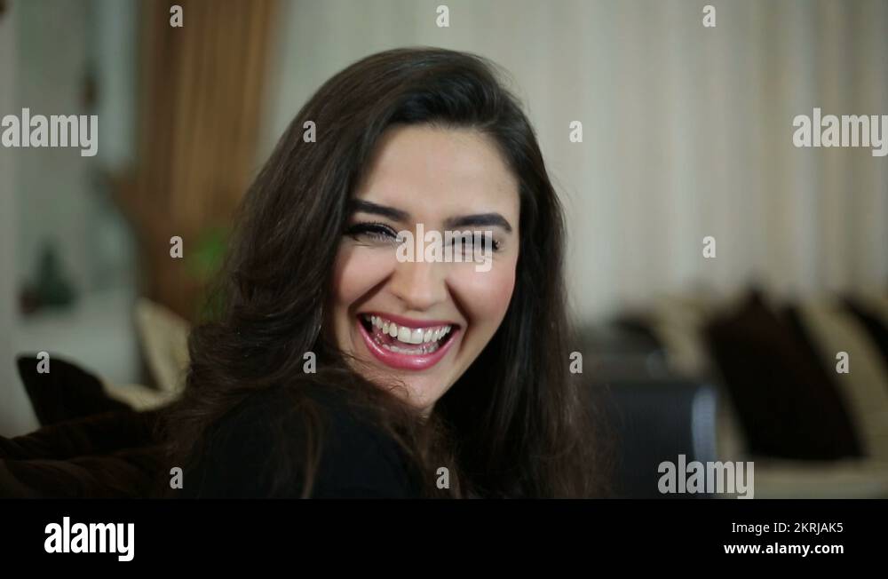 Beautiful woman laughing Stock Videos & Footage - HD and 4K Video Clips ...