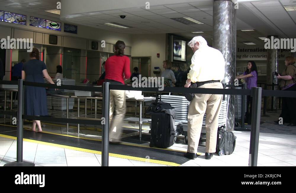 Airport security people Stock Videos & Footage - HD and 4K Video Clips ...
