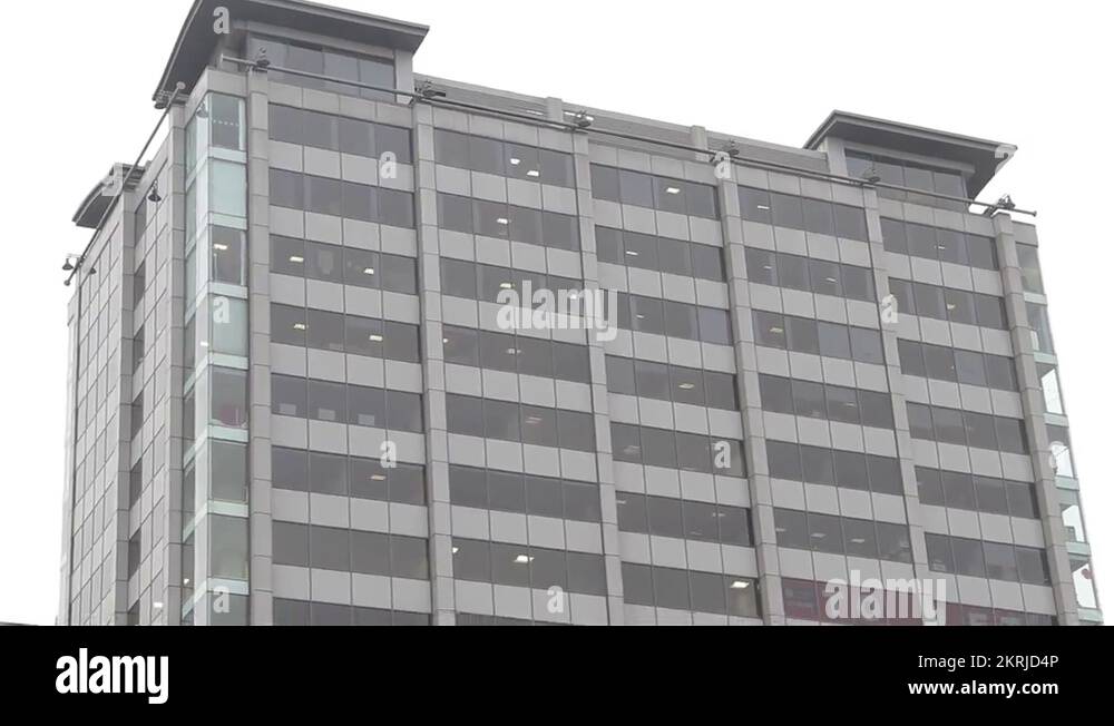 Traditional high rise building Stock Videos & Footage - HD and 4K Video ...