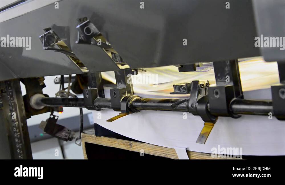 Lithography press Stock Videos & Footage - HD and 4K Video Clips - Alamy