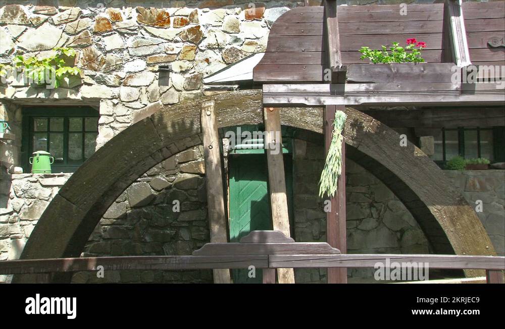 Mill wheel Stock Videos & Footage - HD and 4K Video Clips - Alamy