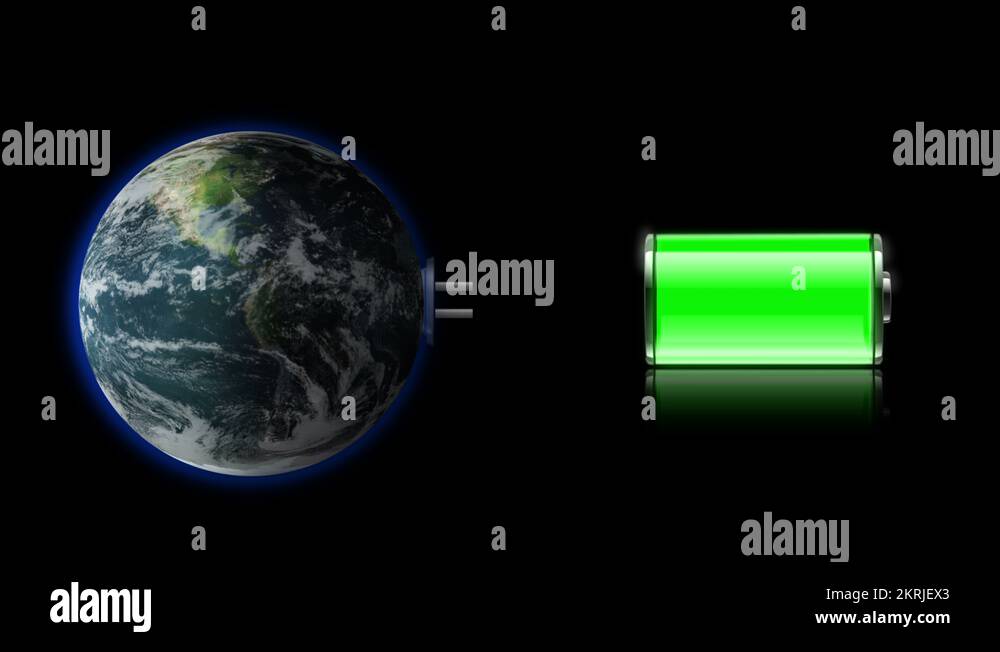 Earth battery Stock Videos & Footage - HD and 4K Video Clips - Alamy