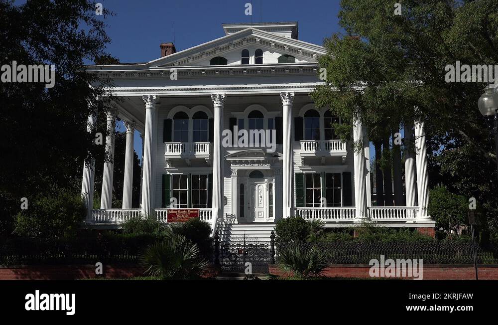 Bellamy mansion Stock Videos & Footage - HD and 4K Video Clips - Alamy
