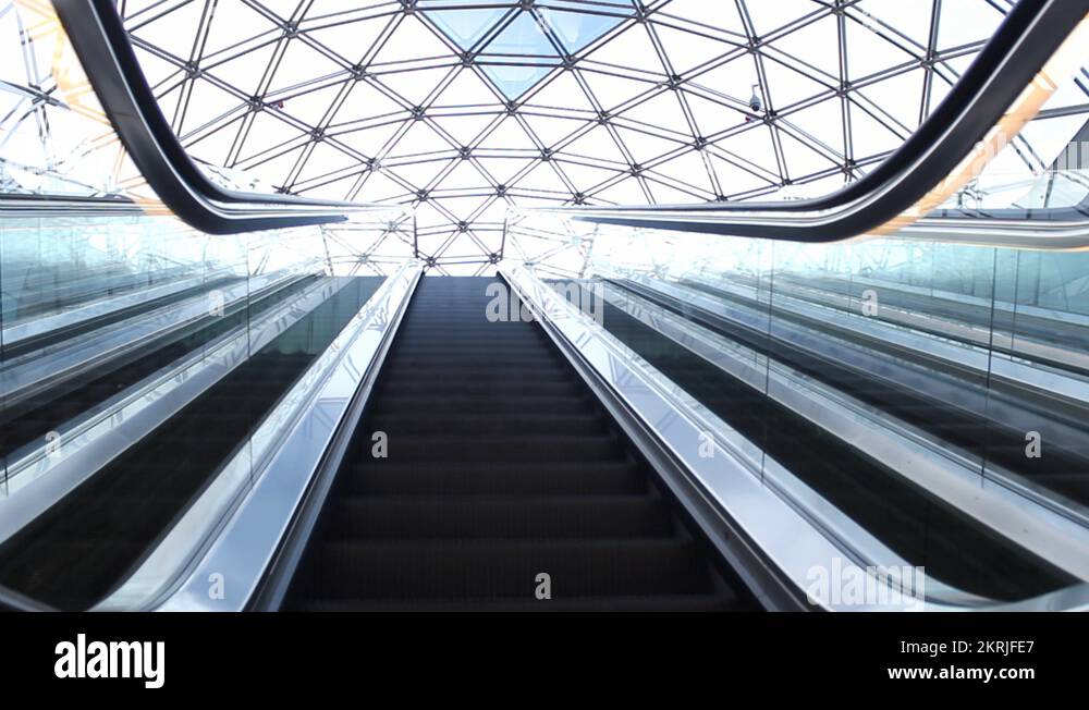 Moving stairs stairway Stock Videos & Footage - HD and 4K Video Clips ...